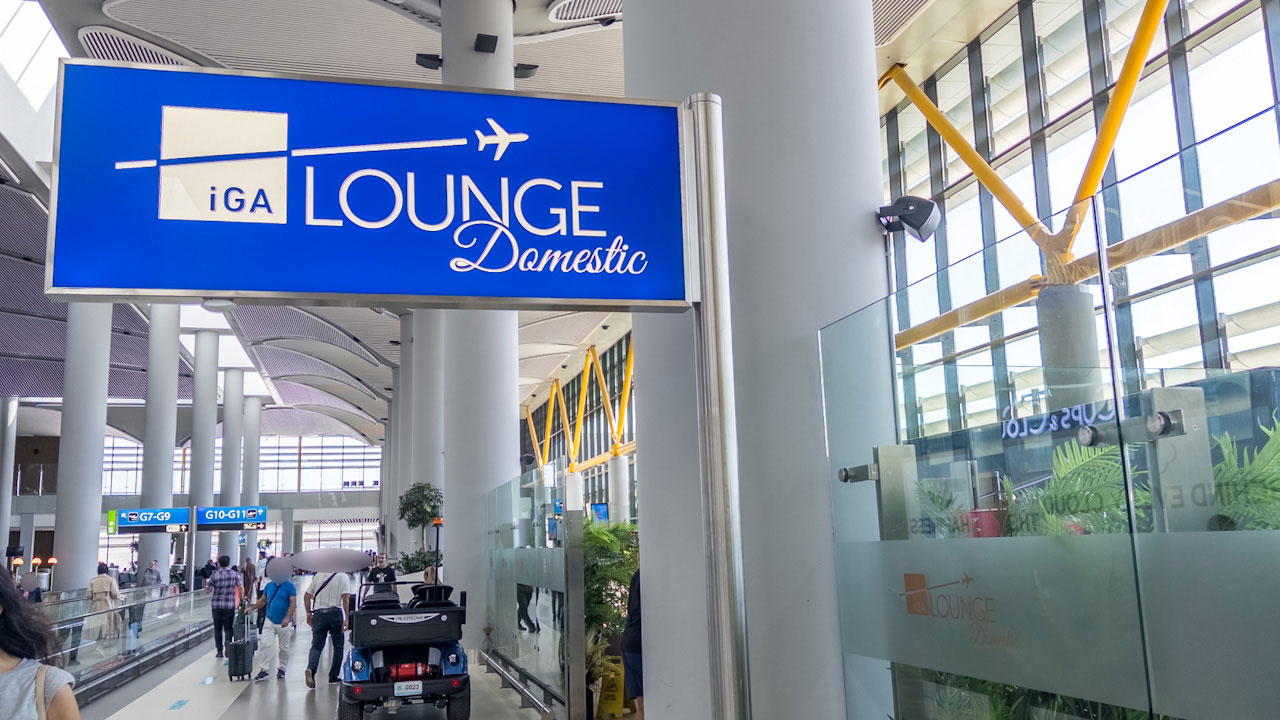 【プライオリティパスで入れる】イスタンブール空港 国内線 iGA Lounge Domestic のラウンジ内の様子や食事を紹介 | sato ...